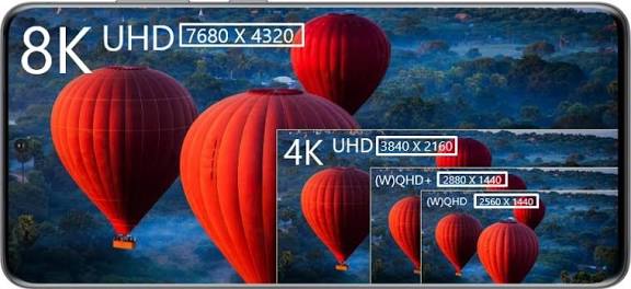How to Capture 8K Videos on Samsung Galaxy Devices - SamUniverse